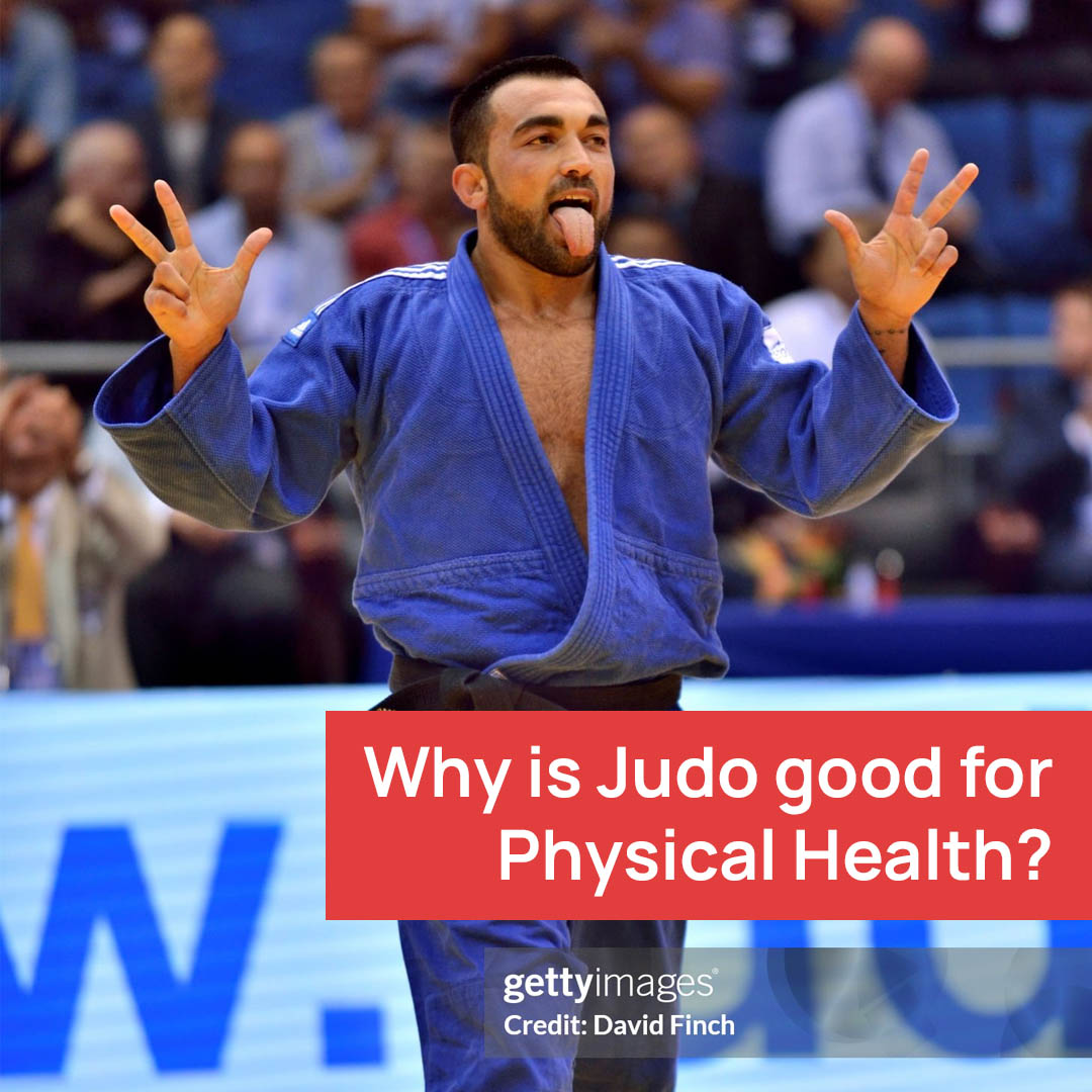 Is Judo good for physical health? - United Judo - Bexley, Bexleyheath ...
