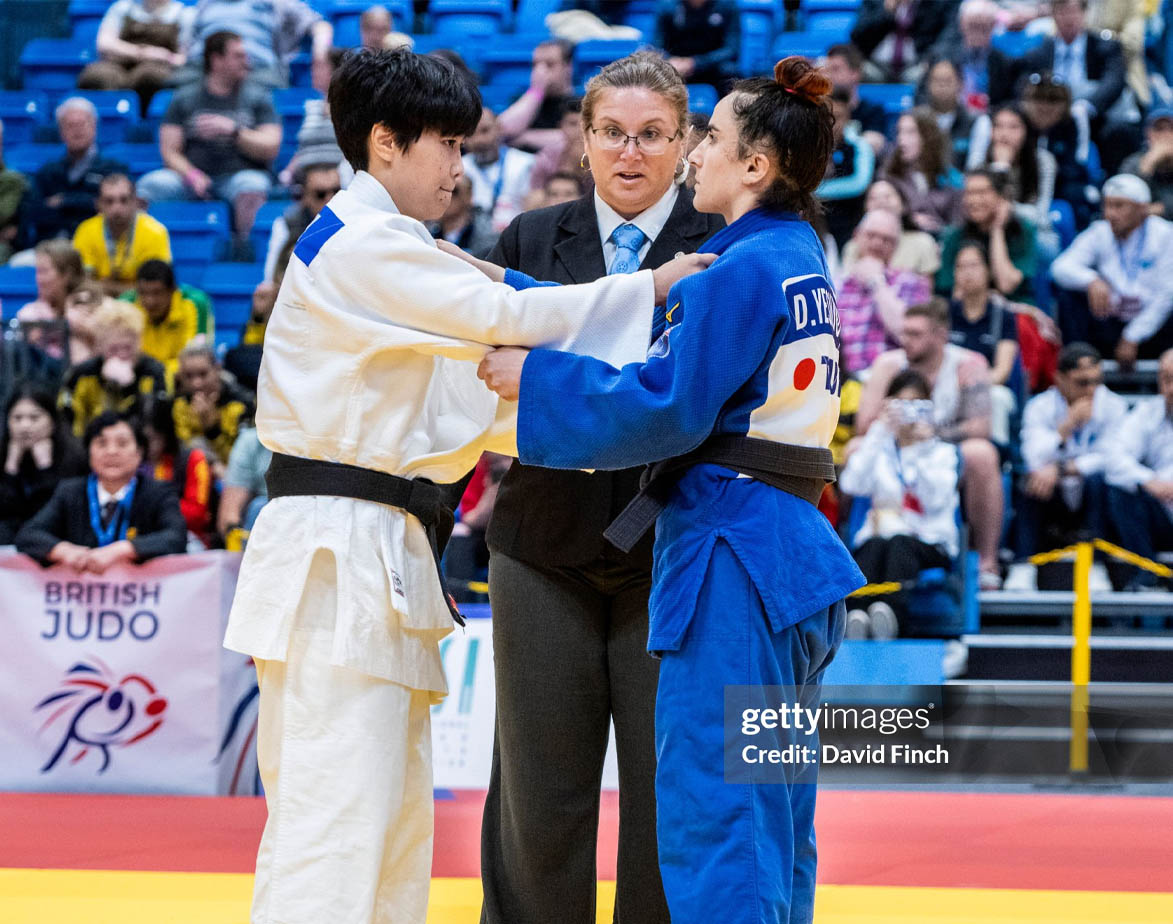 Breaking down barriers: The Inclusive Journey of Disability in Judo ...
