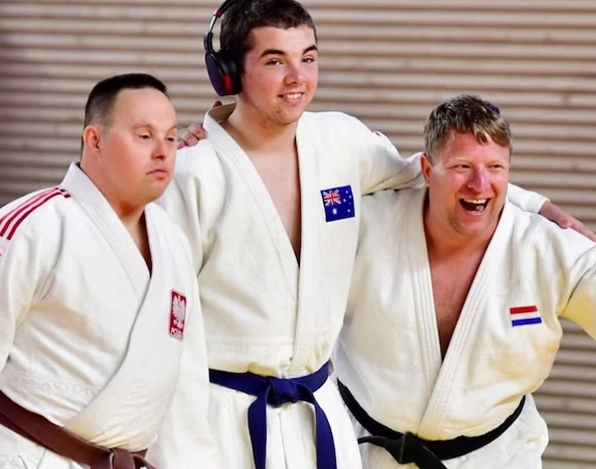 Breaking down barriers: The Inclusive Journey of Disability in Judo ...