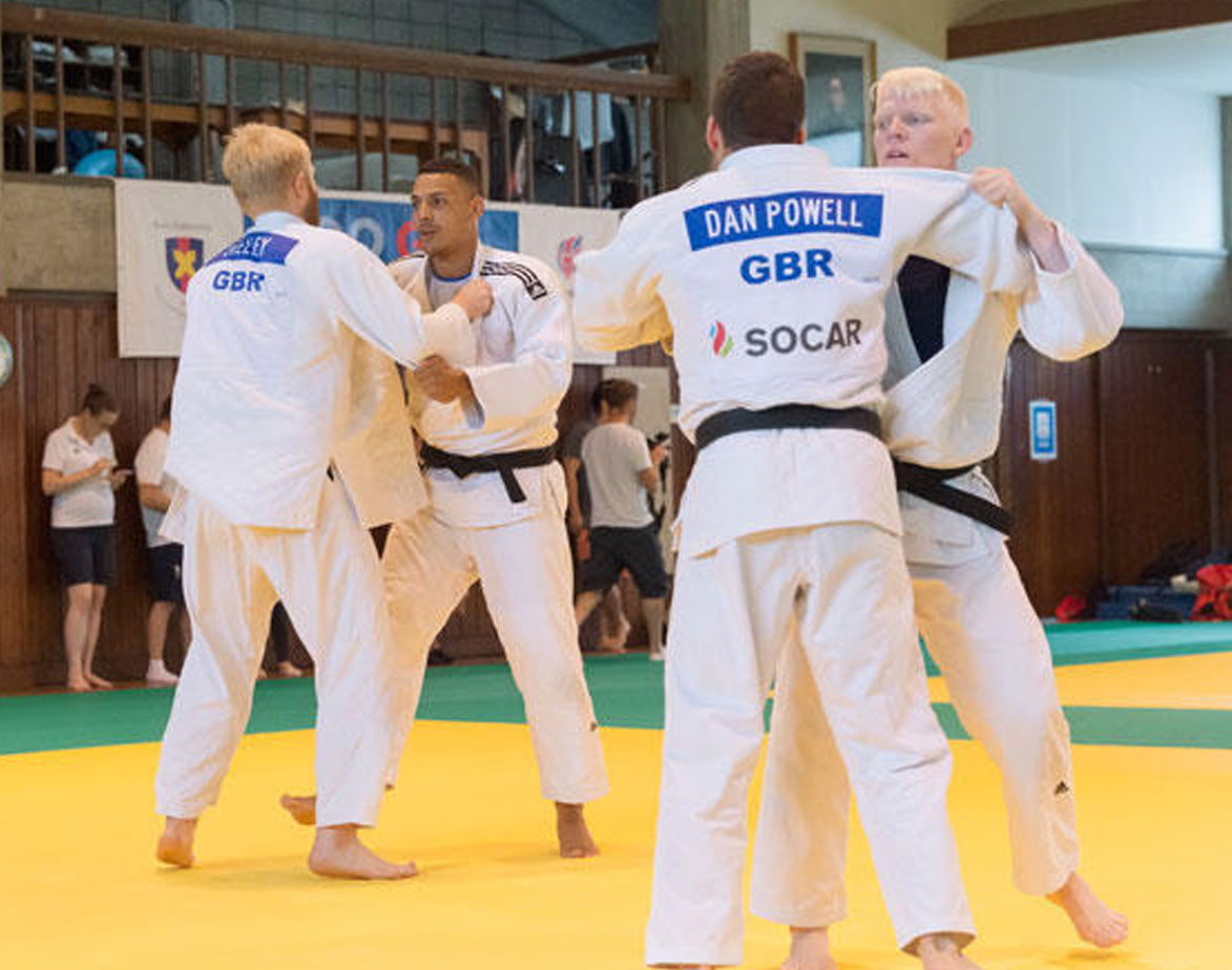 Is Judo good for physical health? - United Judo