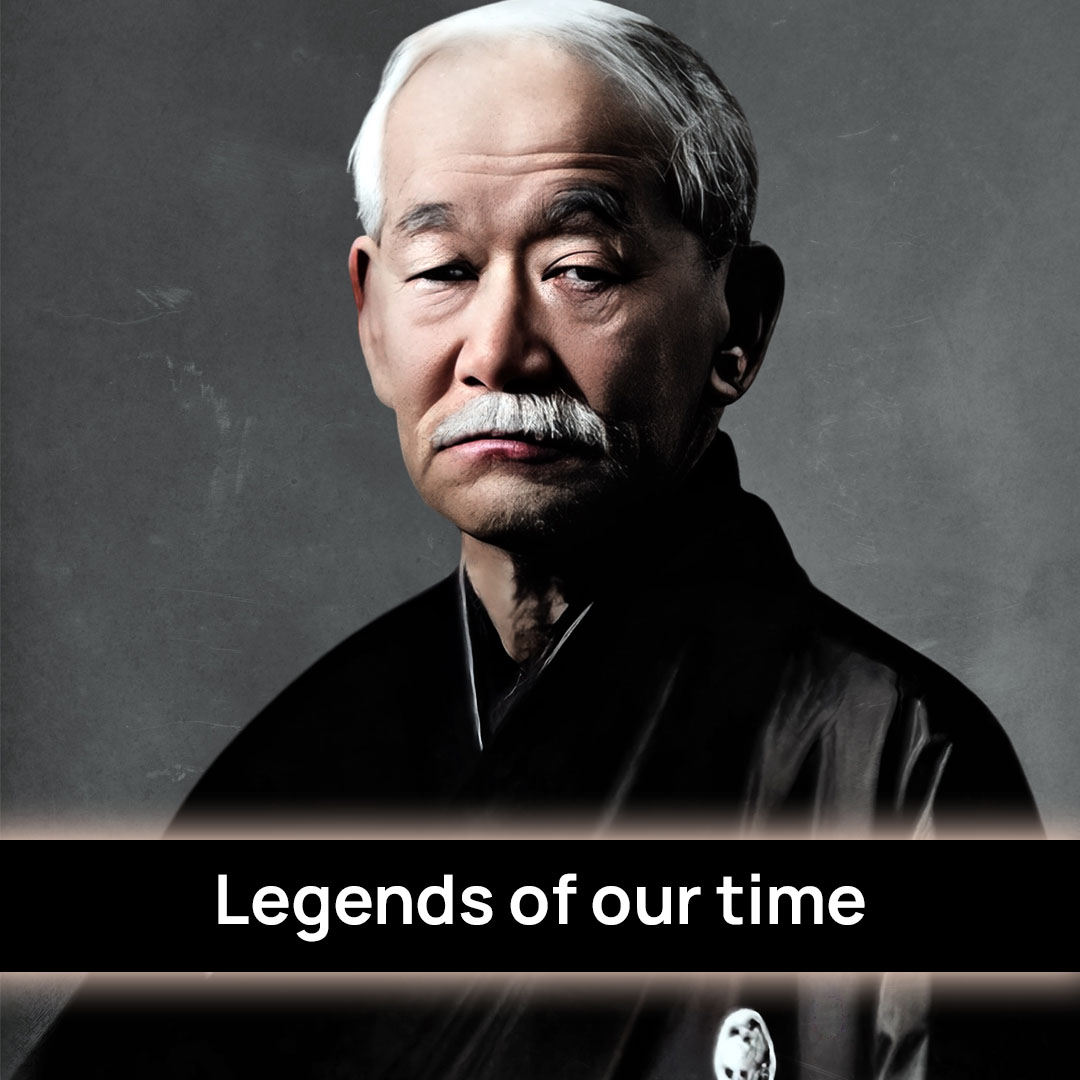 Legends of our time - United Judo - Bexley, Bexleyheath and Dartford