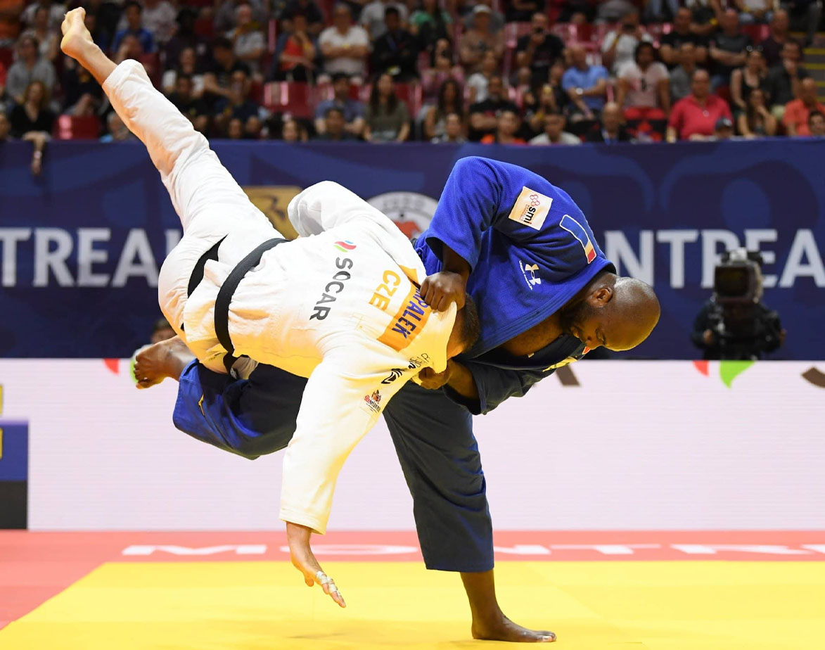 Legends of our time - United Judo - Bexley, Bexleyheath and Dartford